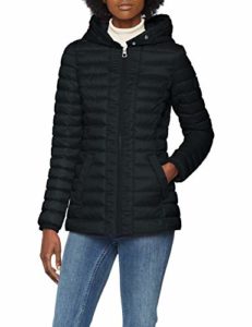 Marco Polo Winterjacke Damen Schwarz